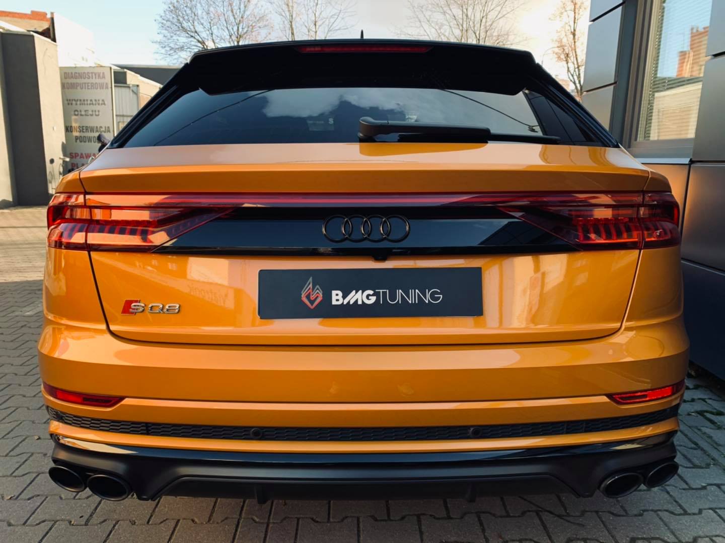 Tuning Audi | Chiptuning i modyfikacje Twojego Audi | BMG Tuning
