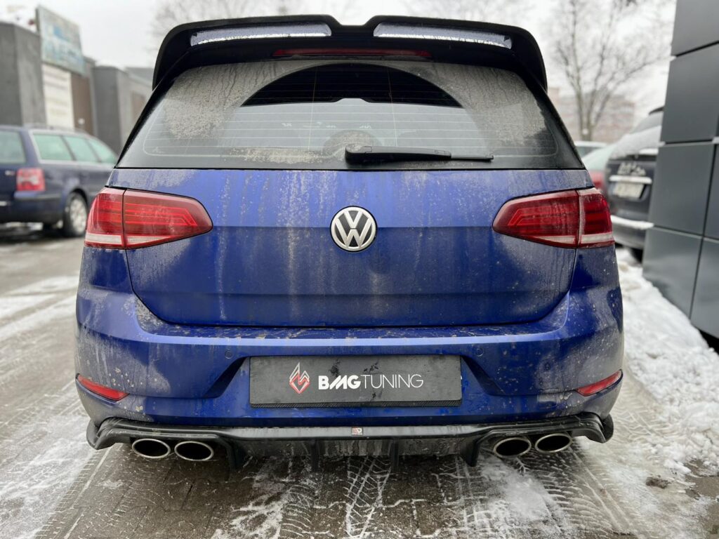 Tuning STAGE2 w VW Golf 7R 2.0 TSI 310 HP | BMG Tuning