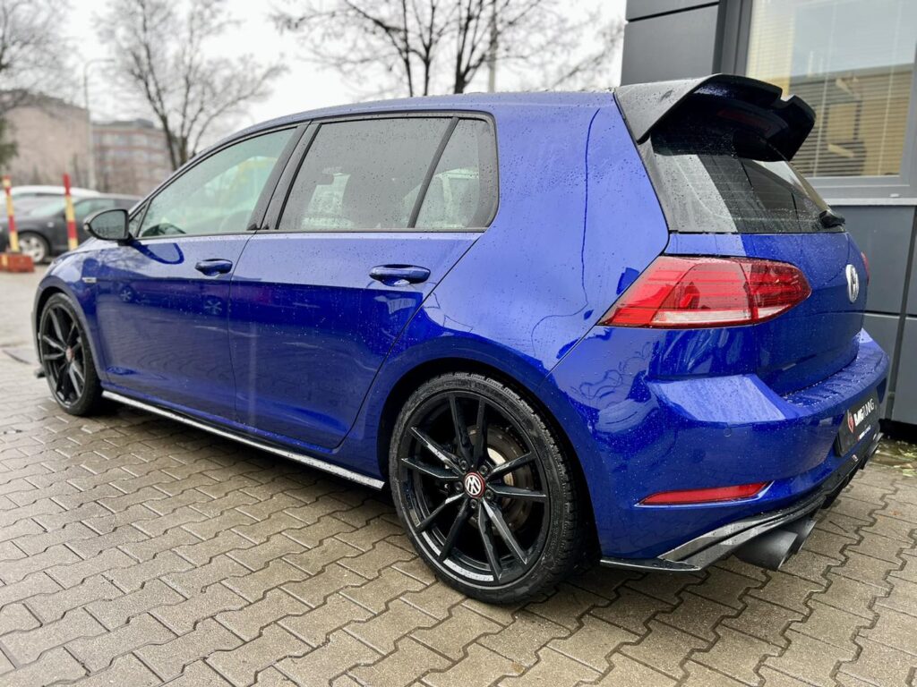 Tuning STAGE2 w VW Golf 7R 2.0 TSI 310 HP | BMG Tuning