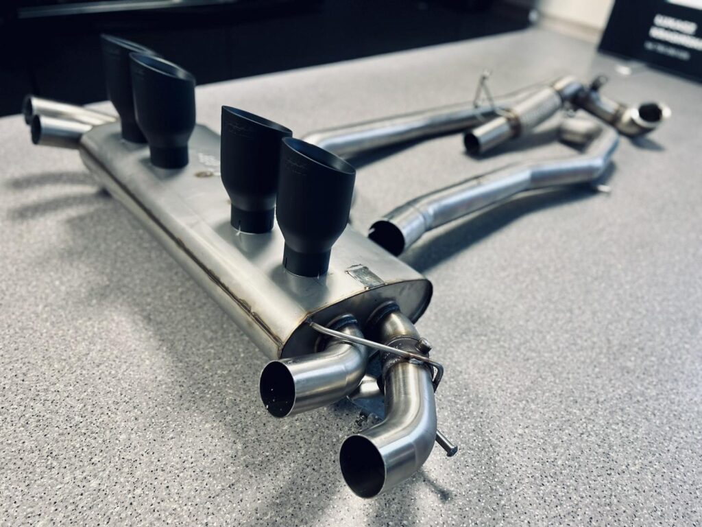 Tuning STAGE2 w VW Golf 7R 2.0 TSI 310 HP | BMG Tuning