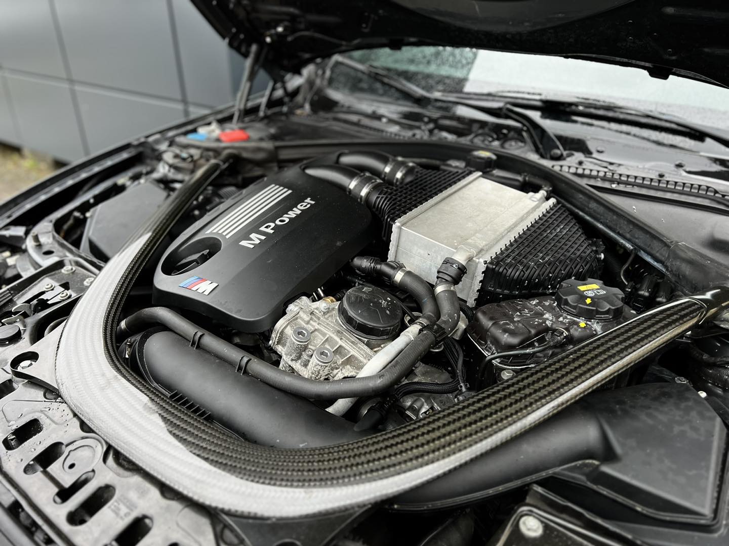 BMW M4 Tuning F82 STAGE2 | 548 HP i 671 NM | BMG Tuning
