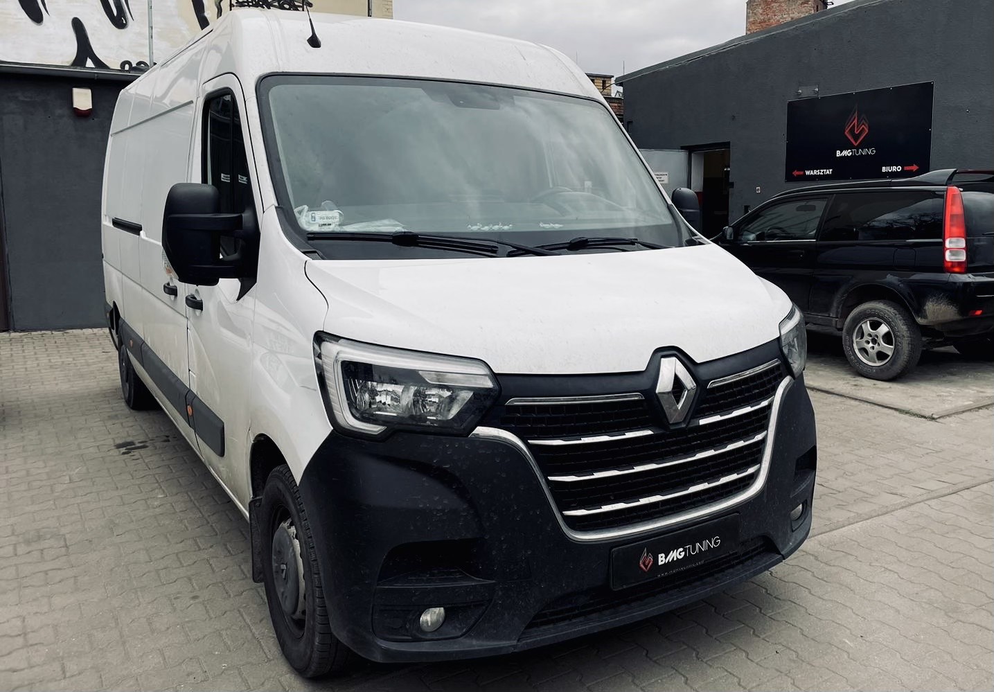 ECU SID321 już do zgrania! | BMG Tuning