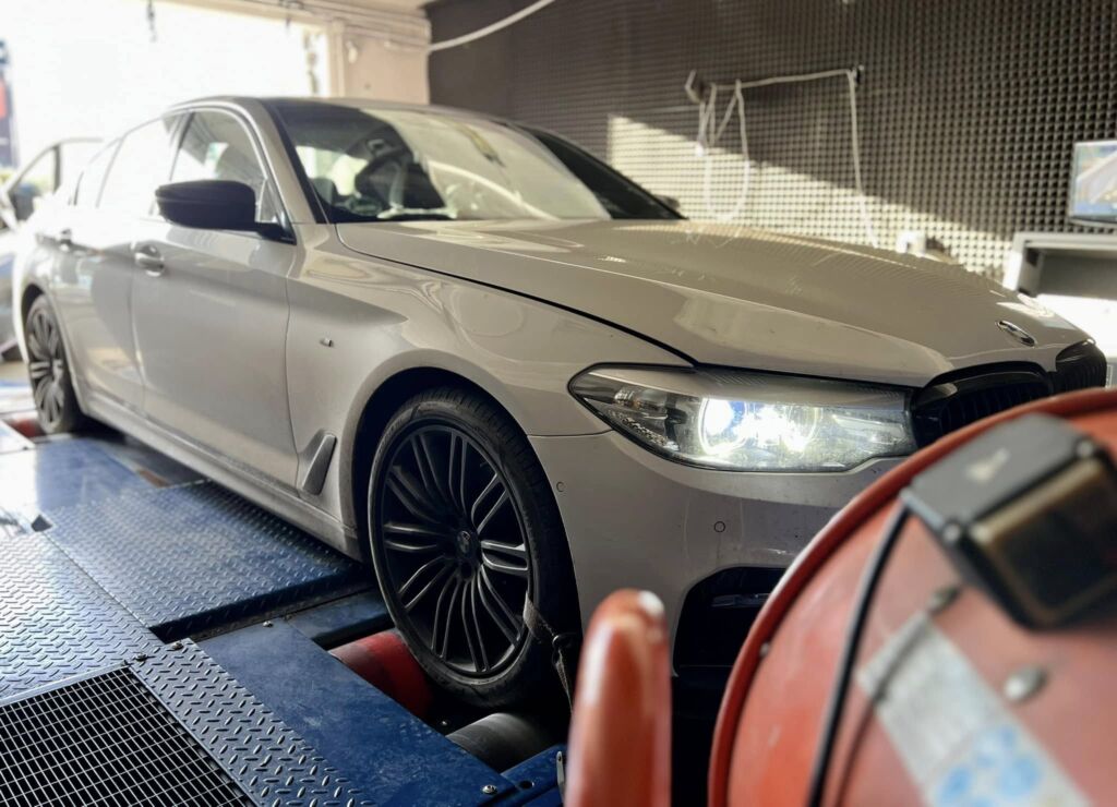 BMW G30 Tuning STAGE1 + xHP TCU | BMG Tuning