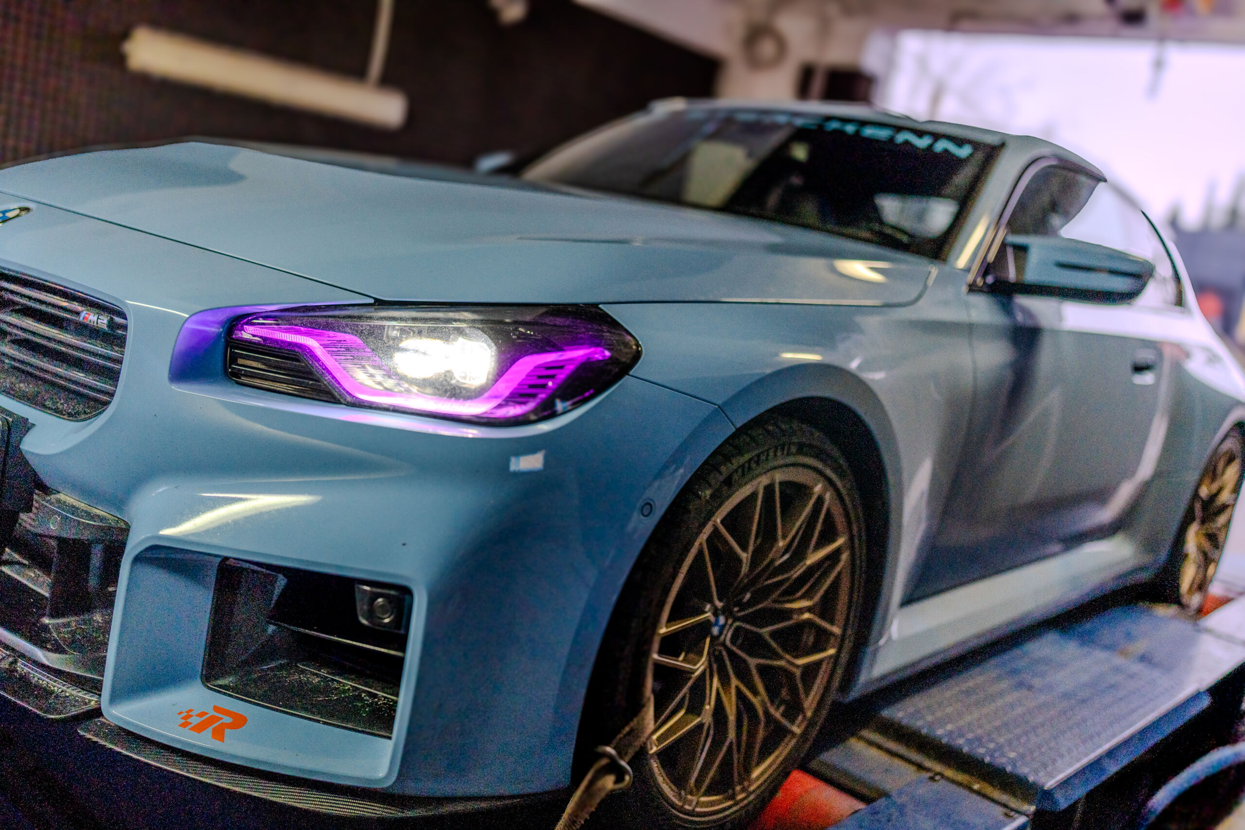 BMW M2 G87 Tuning STAGE2 + xHP TCU | BMG Tuning