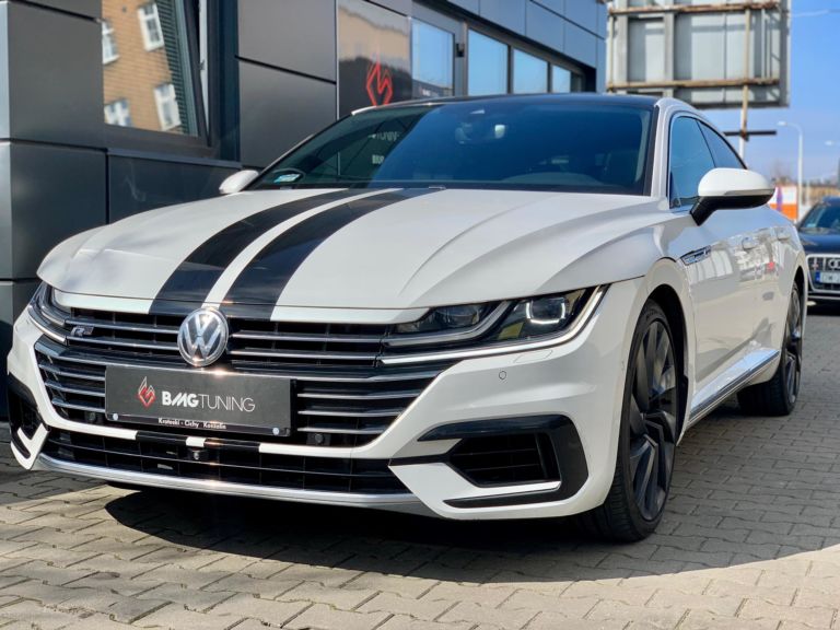 Tuning w VW Arteon - BMG Tuning